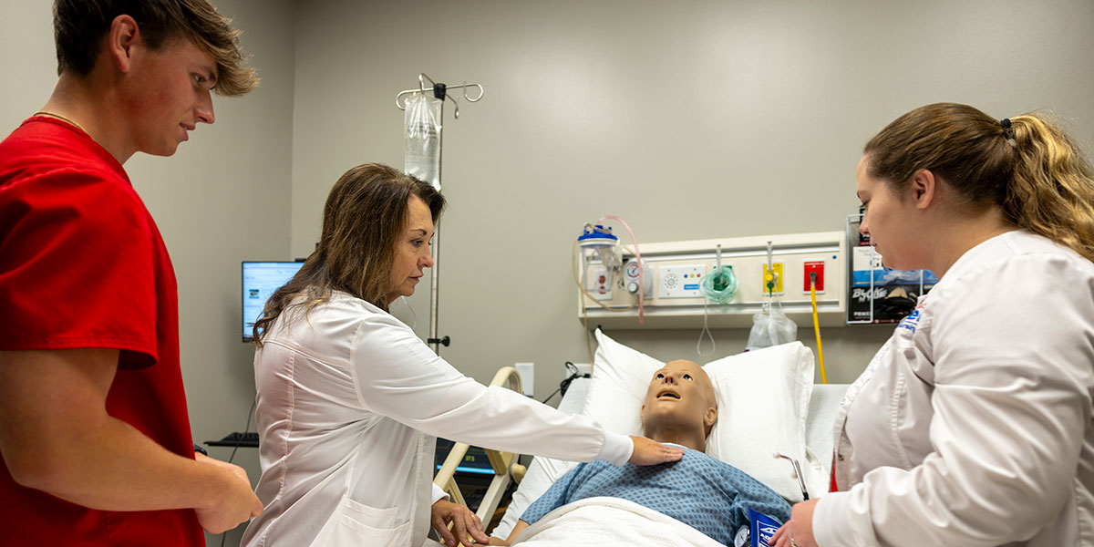 Rural nursing programs train students to meet critical needs close to ...