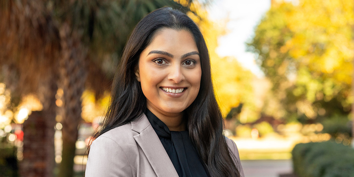 Q&A with Poorva Dalvi - USC News & Events | University of South Carolina