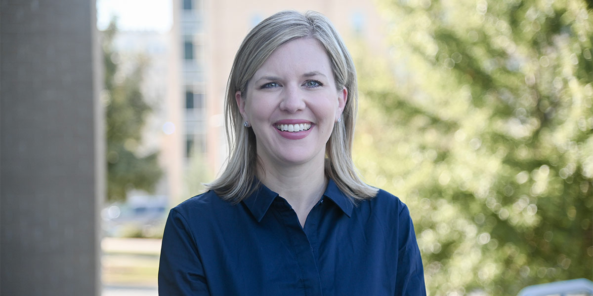 Public health professor recognized as top national rural health ...