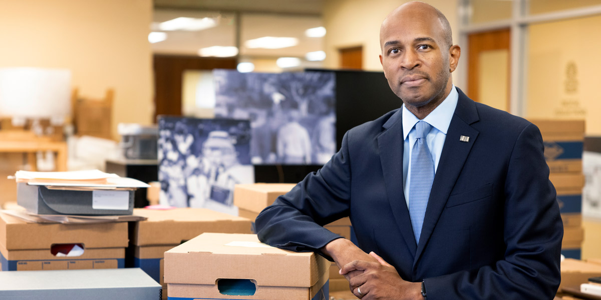 Bringing civil rights history to life - USC News & Events | University ...