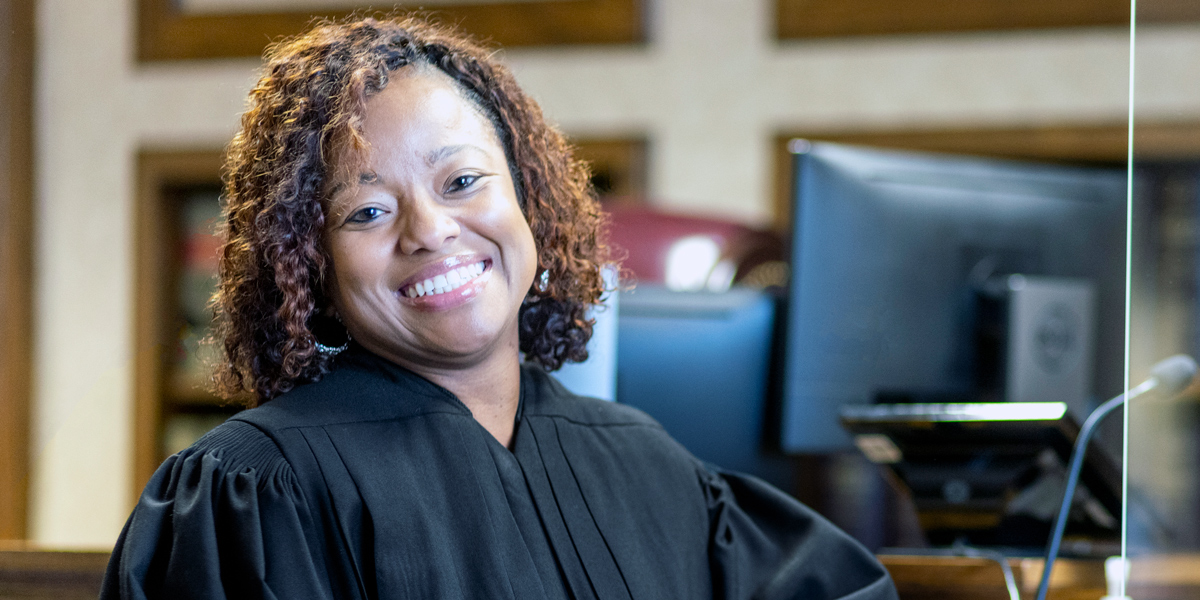 Civility on the bench - USC News & Events | University of South Carolina