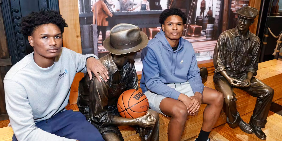 Overtime Elite – a private school, basketball league and media ...