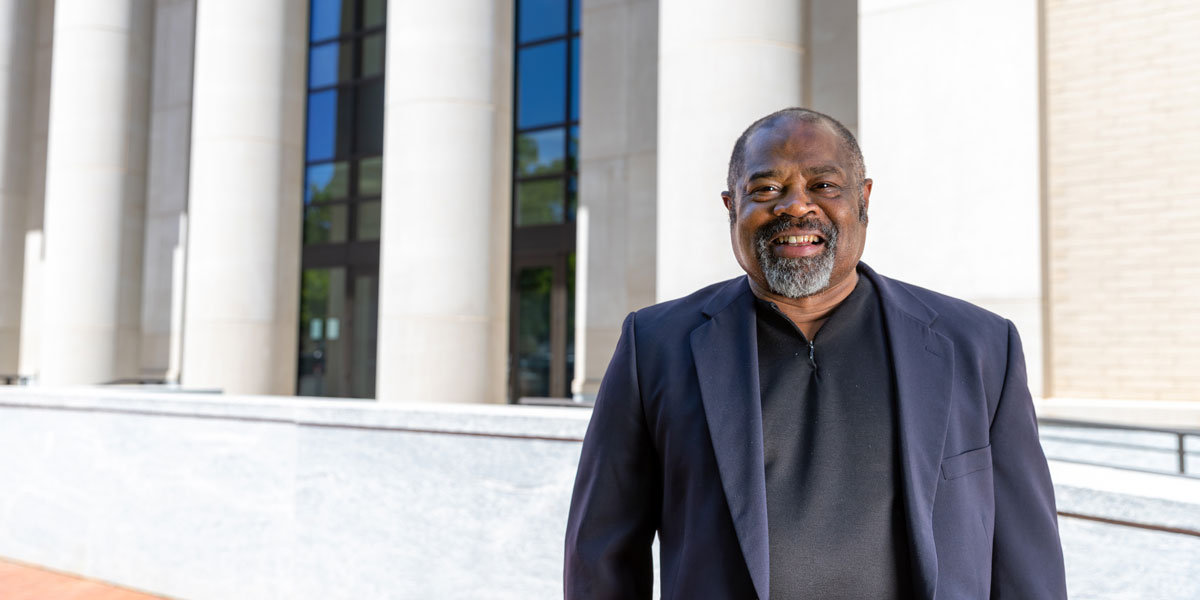 Advancing justice - USC News & Events | University of South Carolina