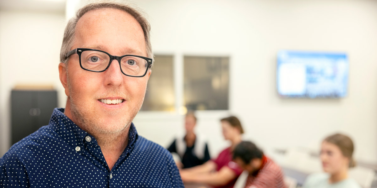 Carolina Trustees Professorship Award: John Grady - USC News & Events ...