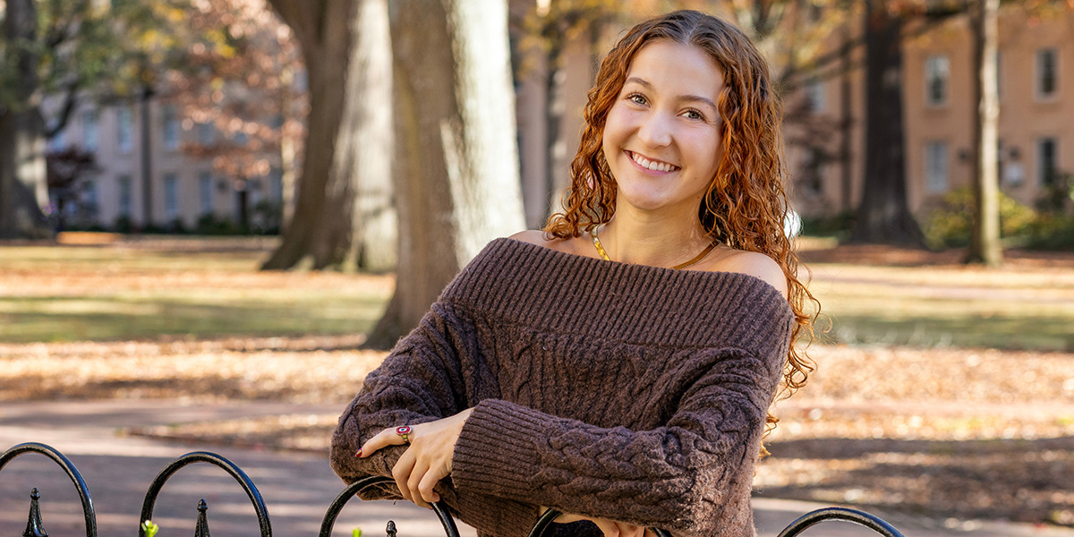 HRSM student wants to make fashion more sustainable - USC News & Events ...