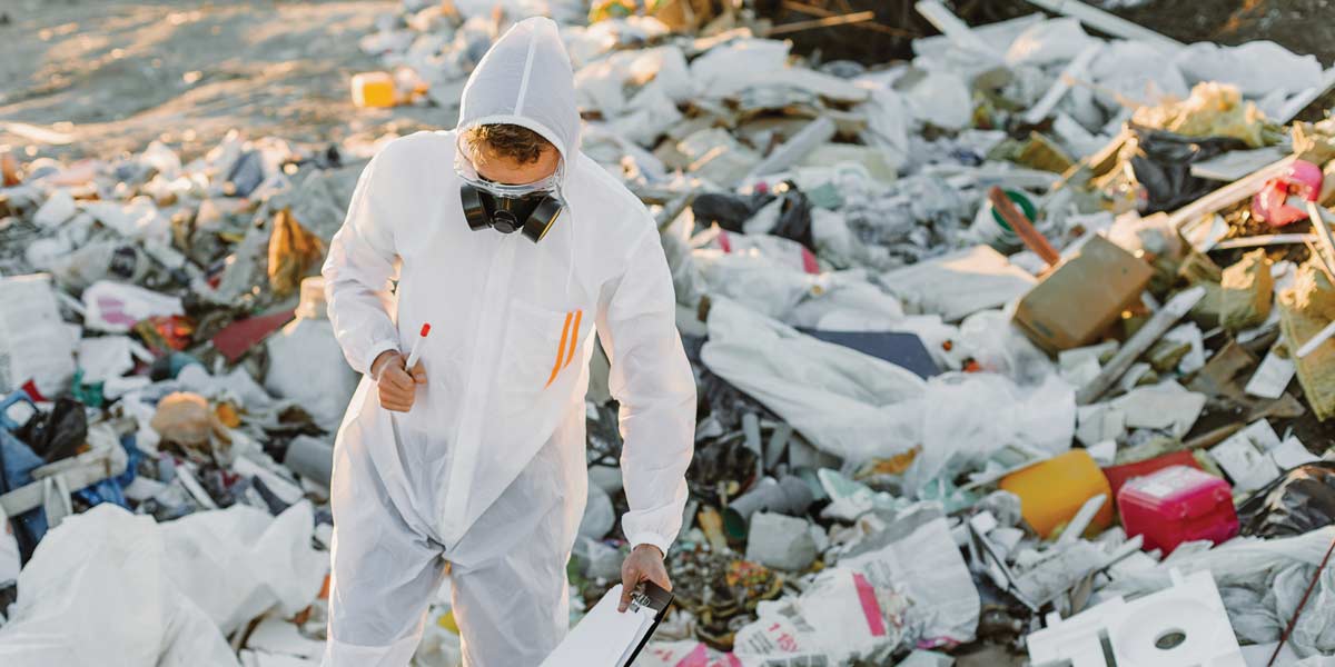 Cleaning Up - USC News & Events | University of South Carolina