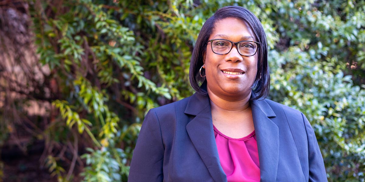 LaNaé Budden takes helm of First-Generation Center - USC News & Events ...