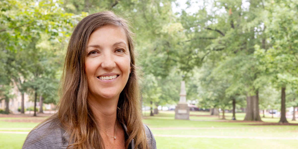 Inaugural director excited about Carolina Experience - USC News ...