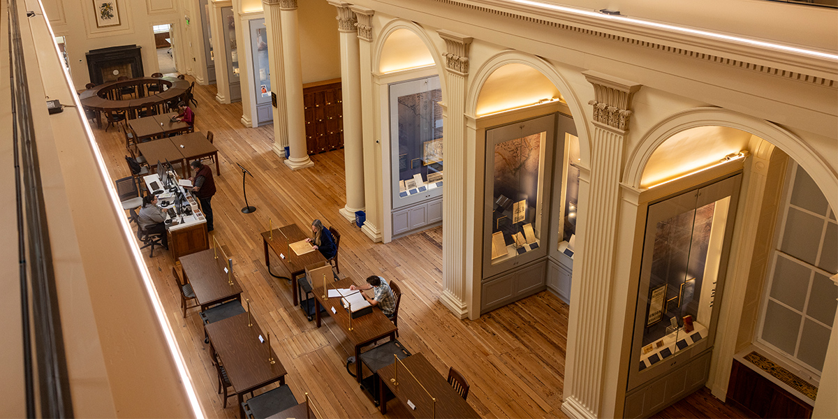 Preserving the past, looking to the future - USC News & Events ...