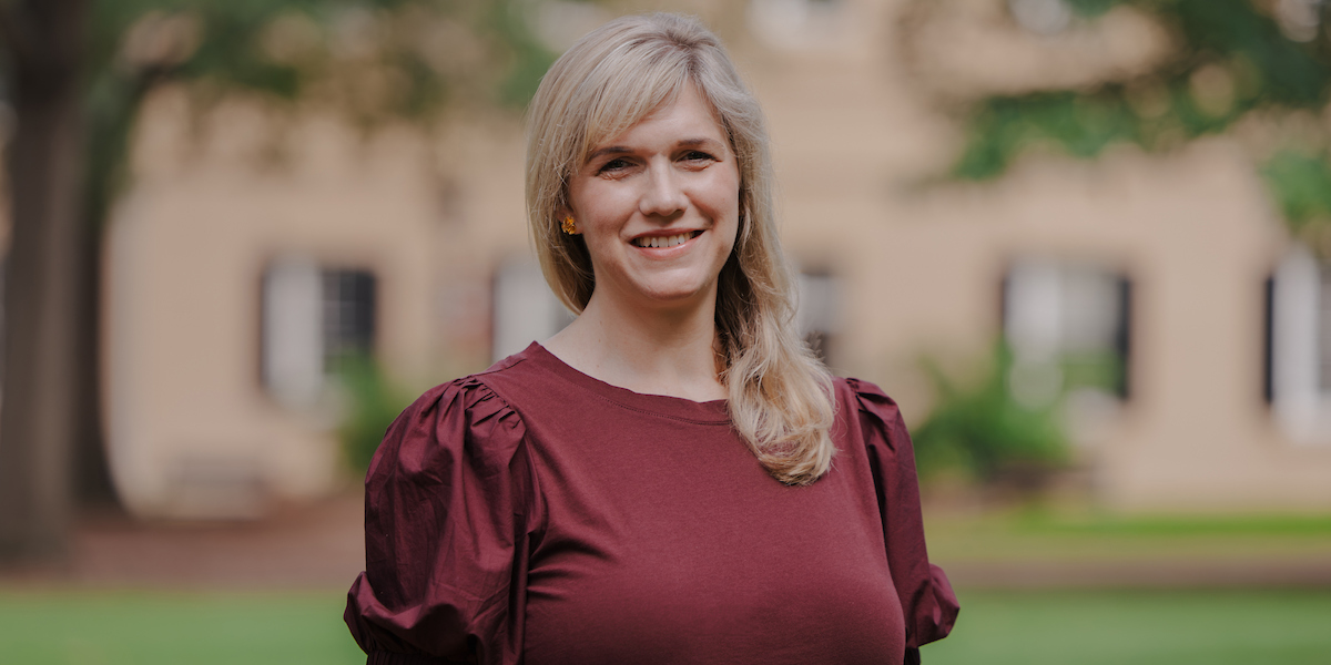 National Resource Center director eager to lead research on first-year experience - USC News ...