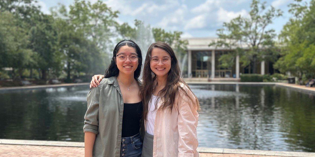Campus Conversation: Gianna Mancine and Jasmine Whatley - USC News ...
