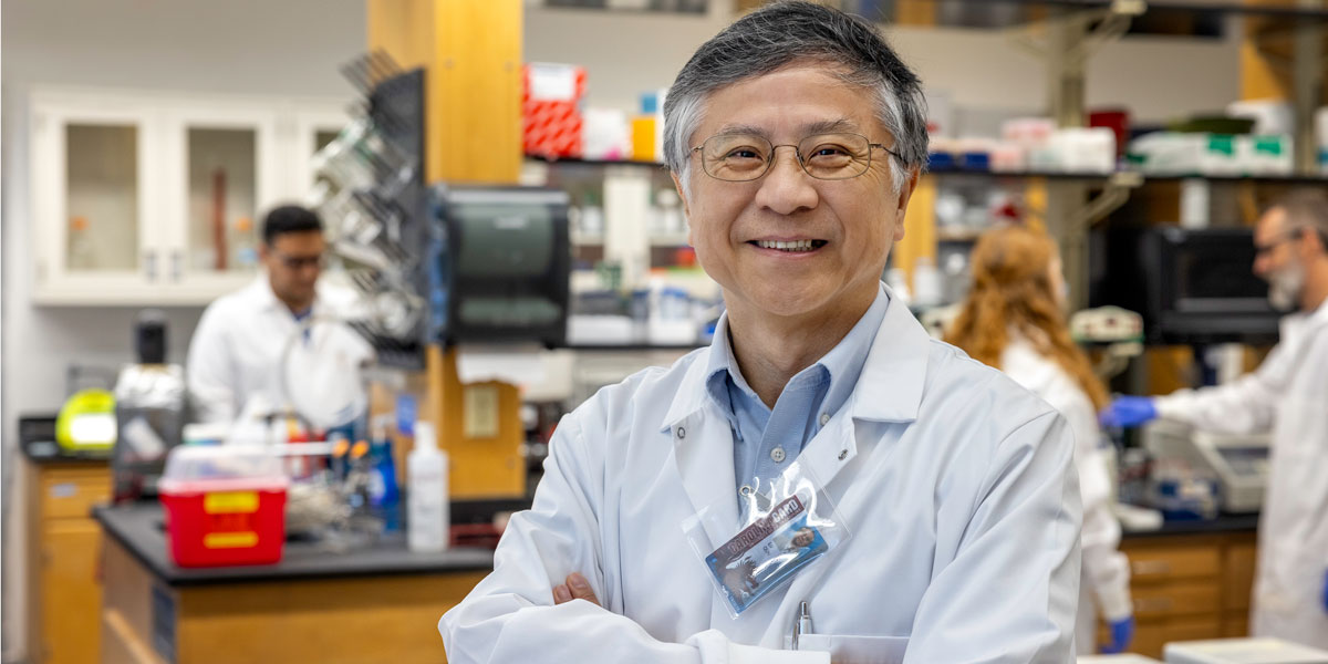 New endowed chair brings focus in Alzheimer’s drug research - USC News ...