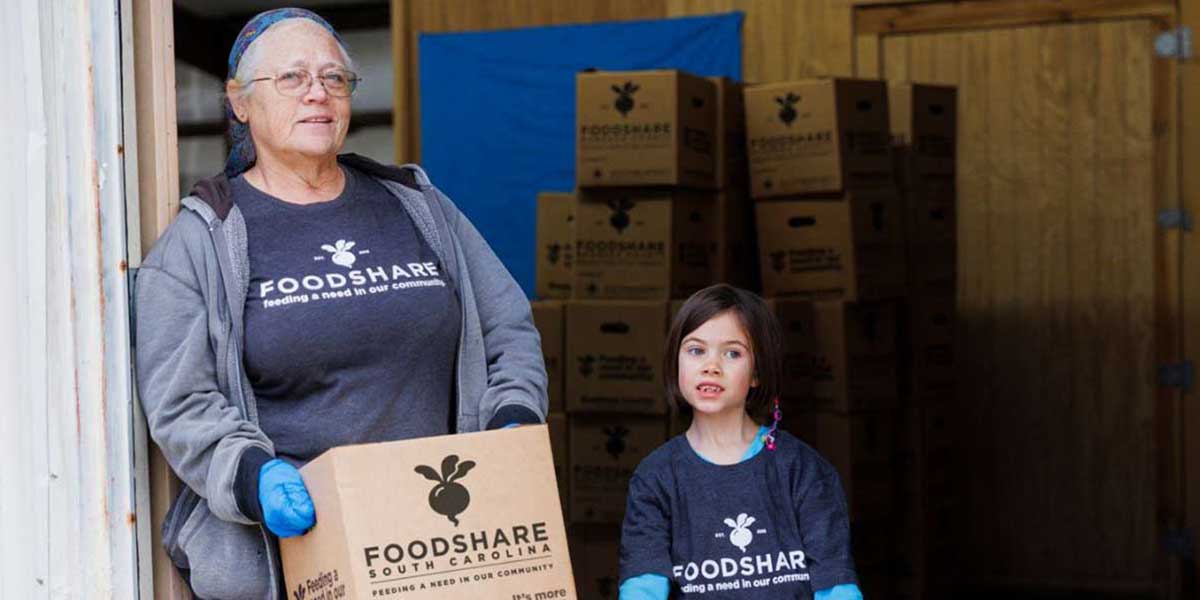 FoodShare SC increases online access, reduces food insecurity - USC ...