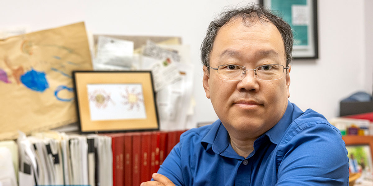Beyond the Molecule - USC News & Events | University of South Carolina