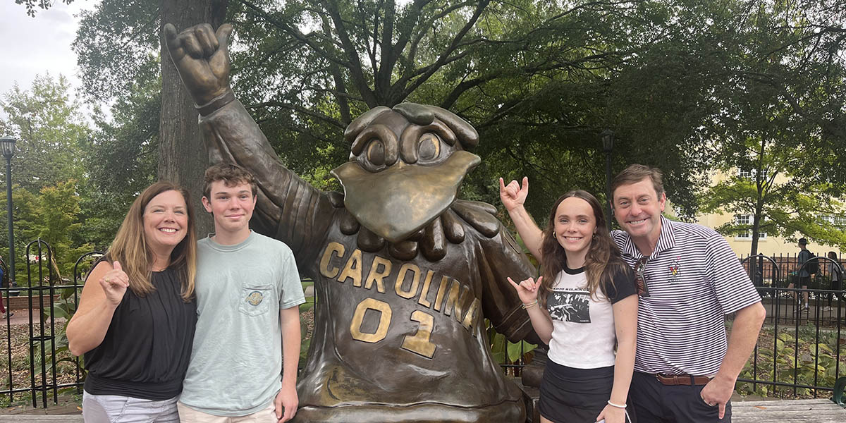 Honors College alumna is making her mark at CNN Sports - USC News ...
