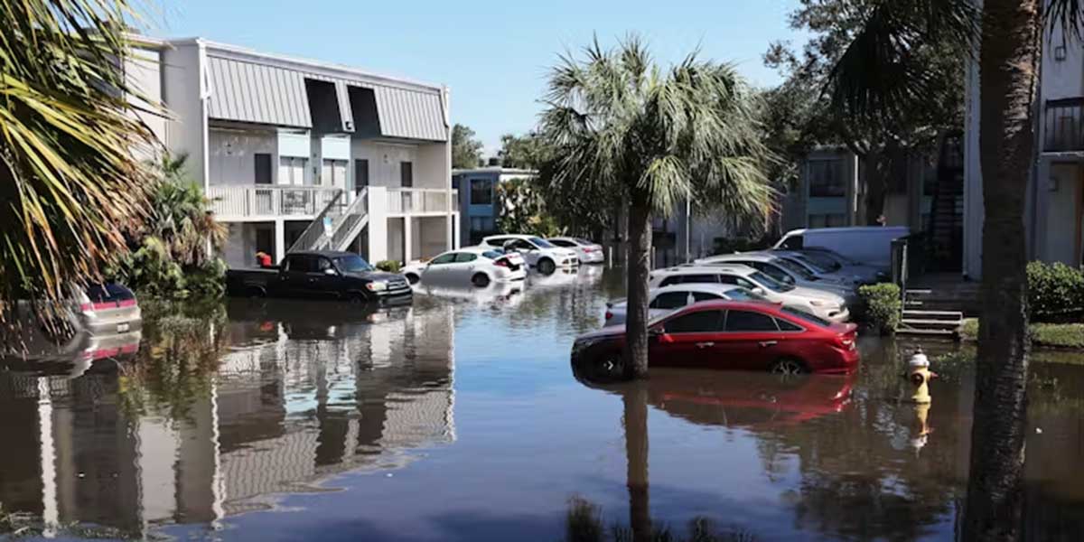 Saltwater flooding is a serious fire threat for EVs and other devices ...