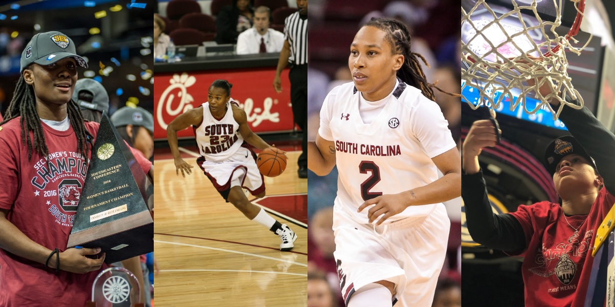Dawn Staley's legacy showing with alums now coaching - USC News ...