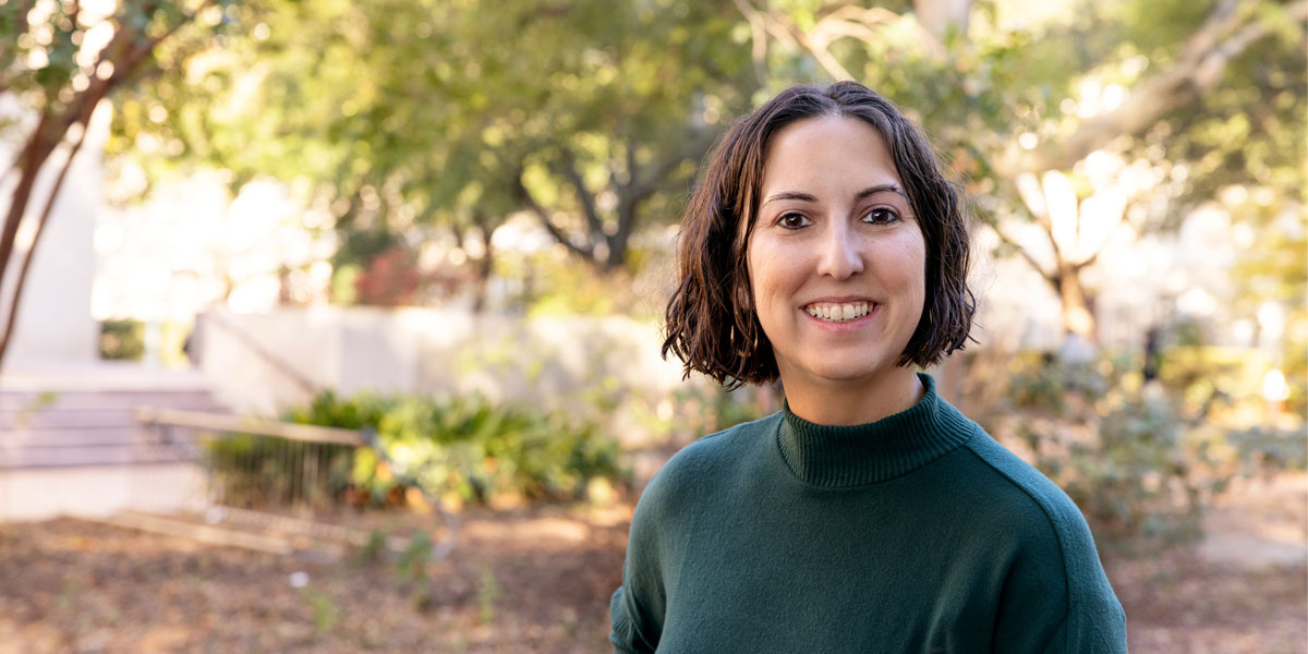 Faculty spotlight: Emily Ruth Allen - USC News & Events | University of ...