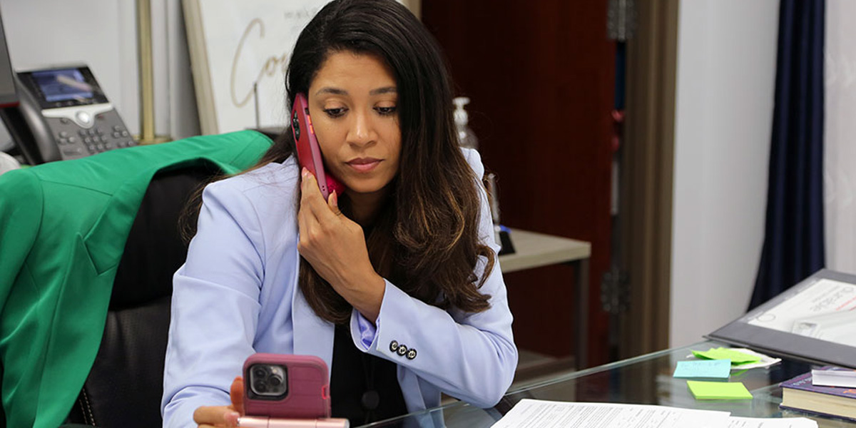 Nursing alumna brings health care background to role of county coroner ...
