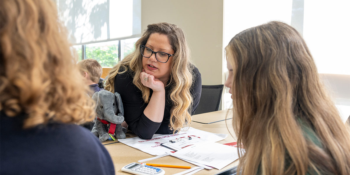 Learning with the Math Scholars - USC News & Events | University of ...