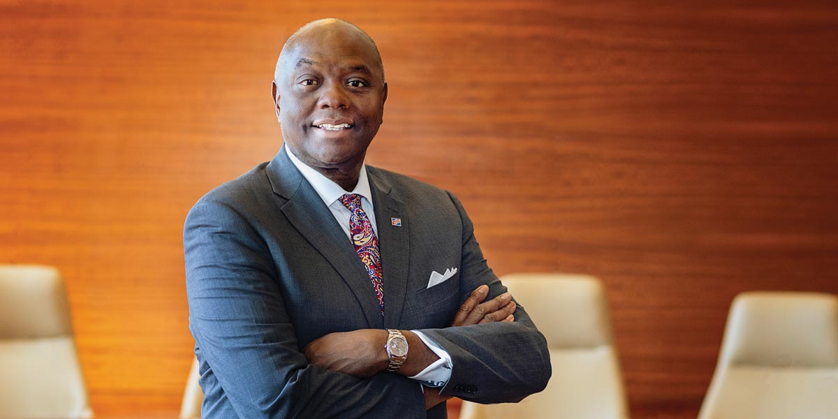 Banking on Bennett - USC News & Events | University of South Carolina