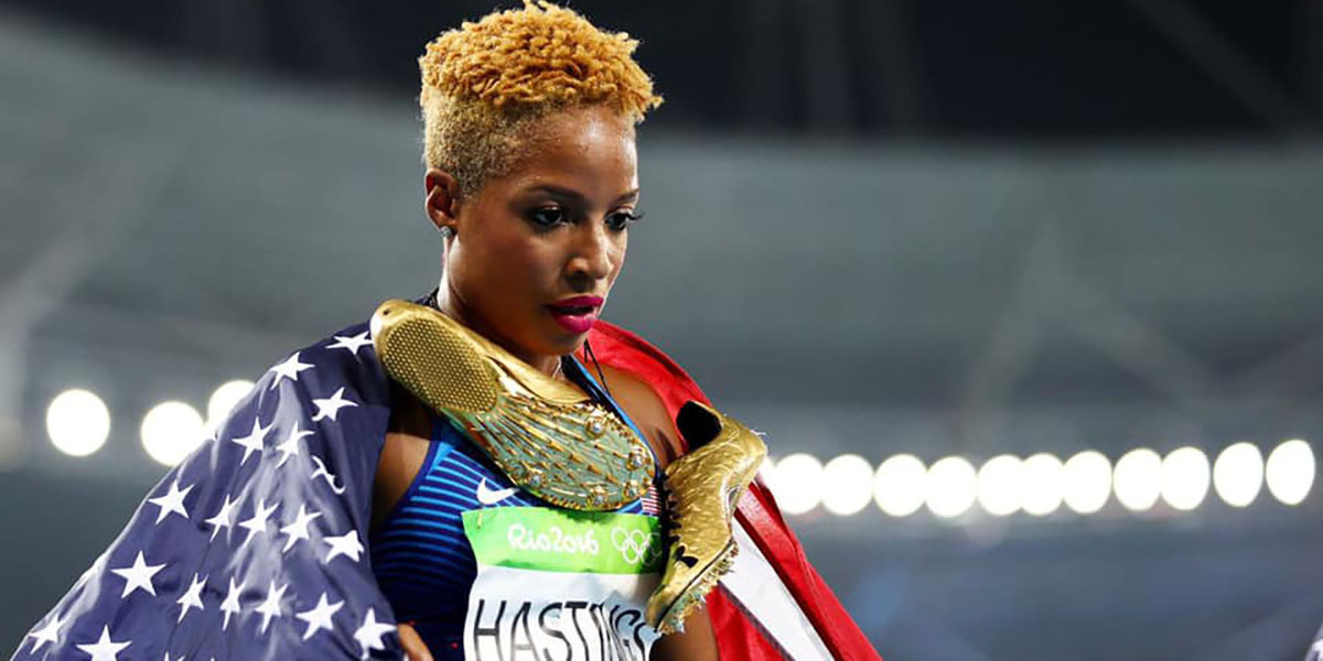 2-time Olympic gold medalist's 2nd act connects athletes' minds, bodies ...