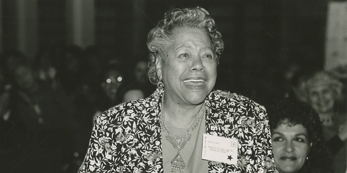 Augusta Baker: Trailblazer’s legacy shines through SC library programs ...