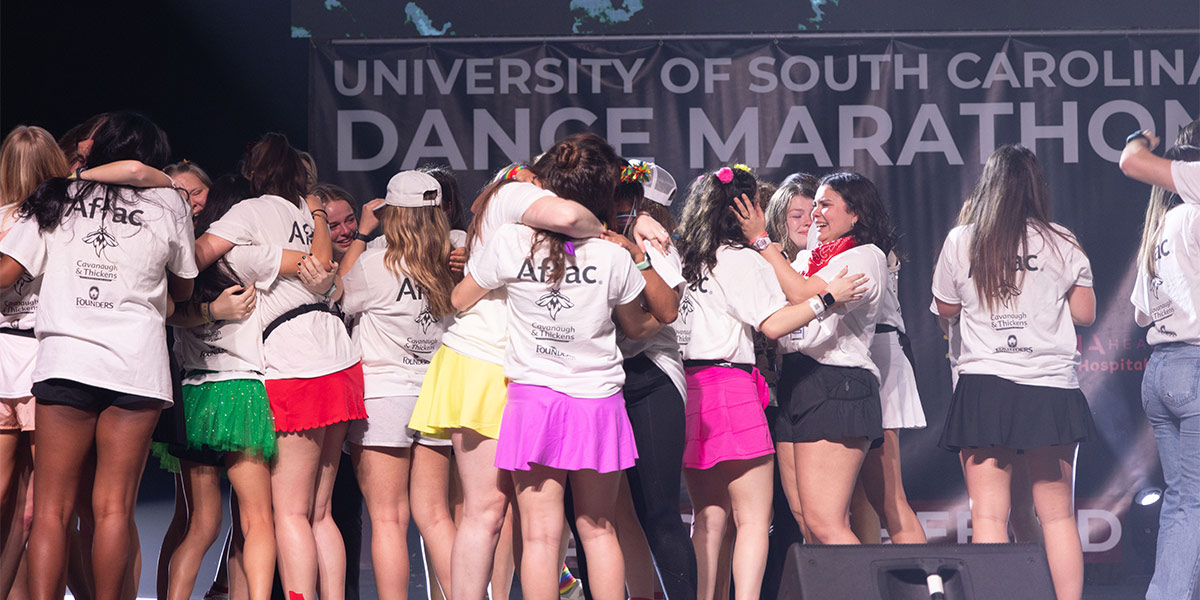 USC Dance Marathon brings out the best in students - USC News & Events ...