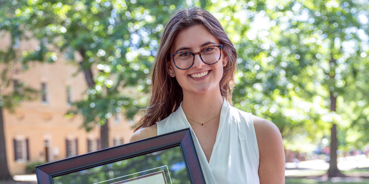 Sullivan award winner dedicated to health care access in Appalachia ...
