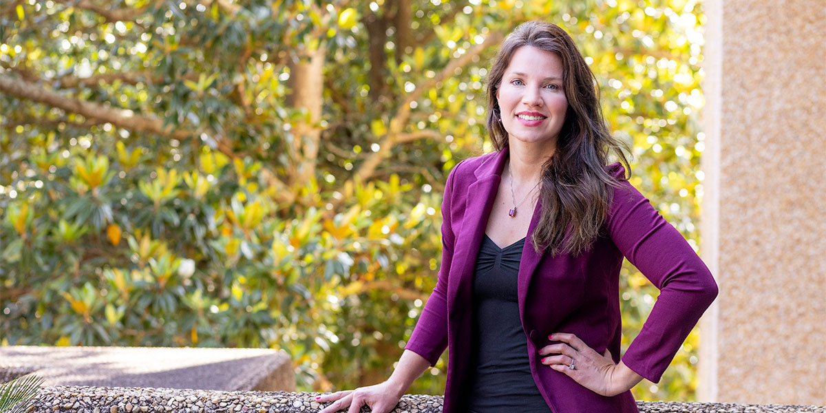 A nursing leader emerges - USC News & Events | University of South Carolina