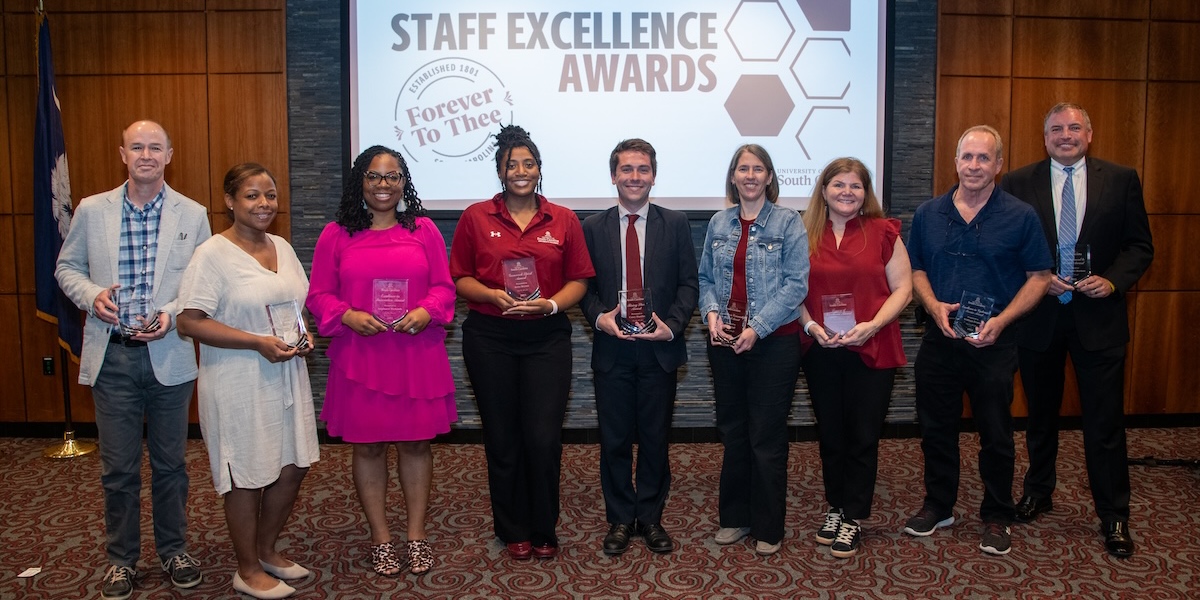 USC announces 2025 Staff Excellence Awards recipients - USC News ...