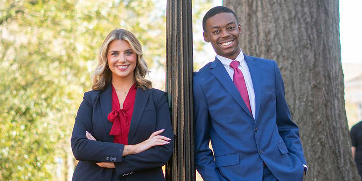 Meet student body Vice President Jordan Richardson - USC News & Events ...