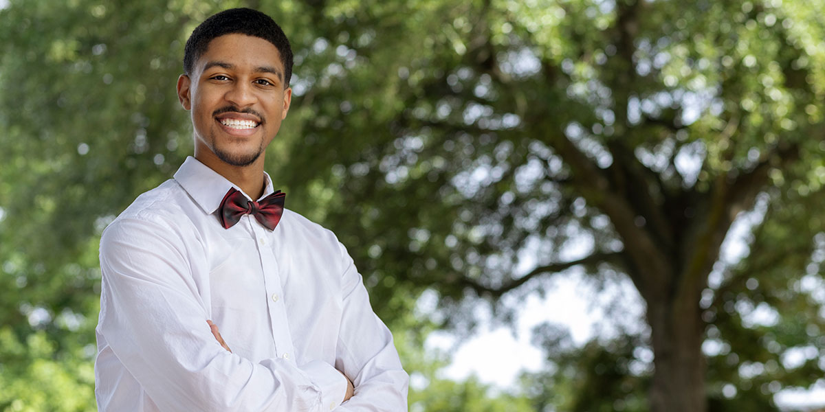 Q&A with Christian Ruff - USC News & Events | University of South Carolina