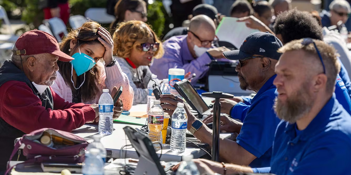 History shows why FEMA is essential in disasters - USC News & Events ...