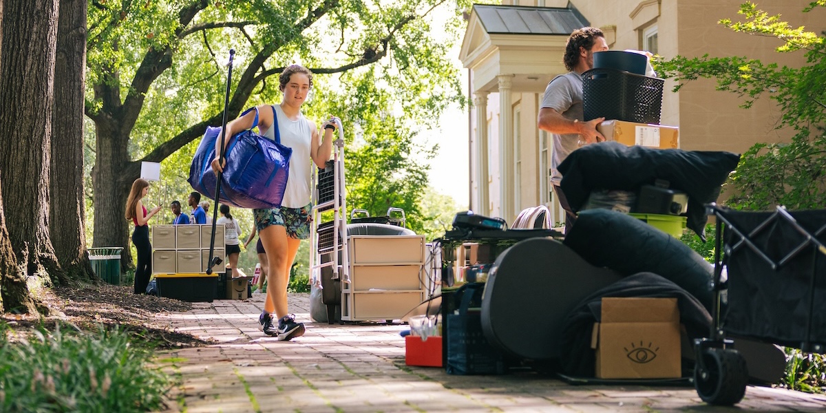 Move-in 2025 by the numbers - USC News & Events | University of South ...