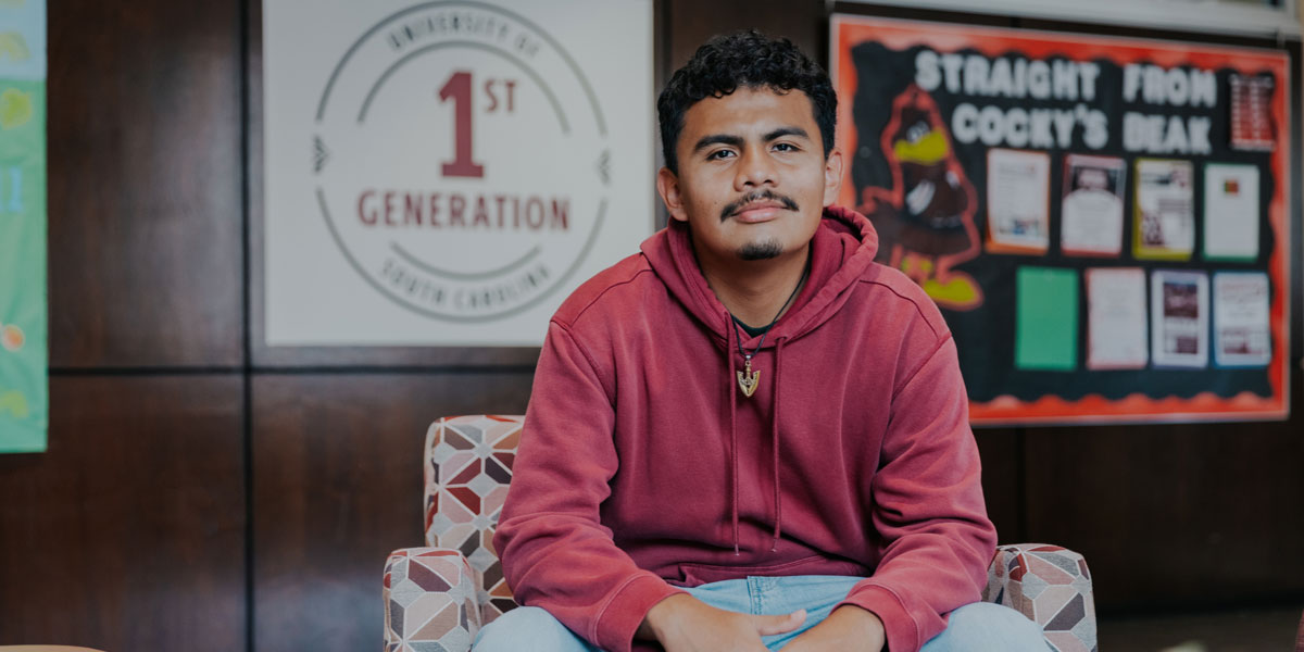 Living and learning: Eduardo Ajuech-Agreda - USC News & Events ...
