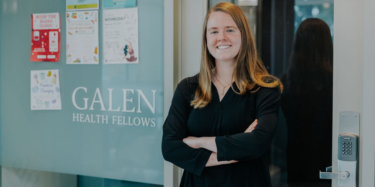 Living and learning: Allison Wiebking - USC News & Events | University ...