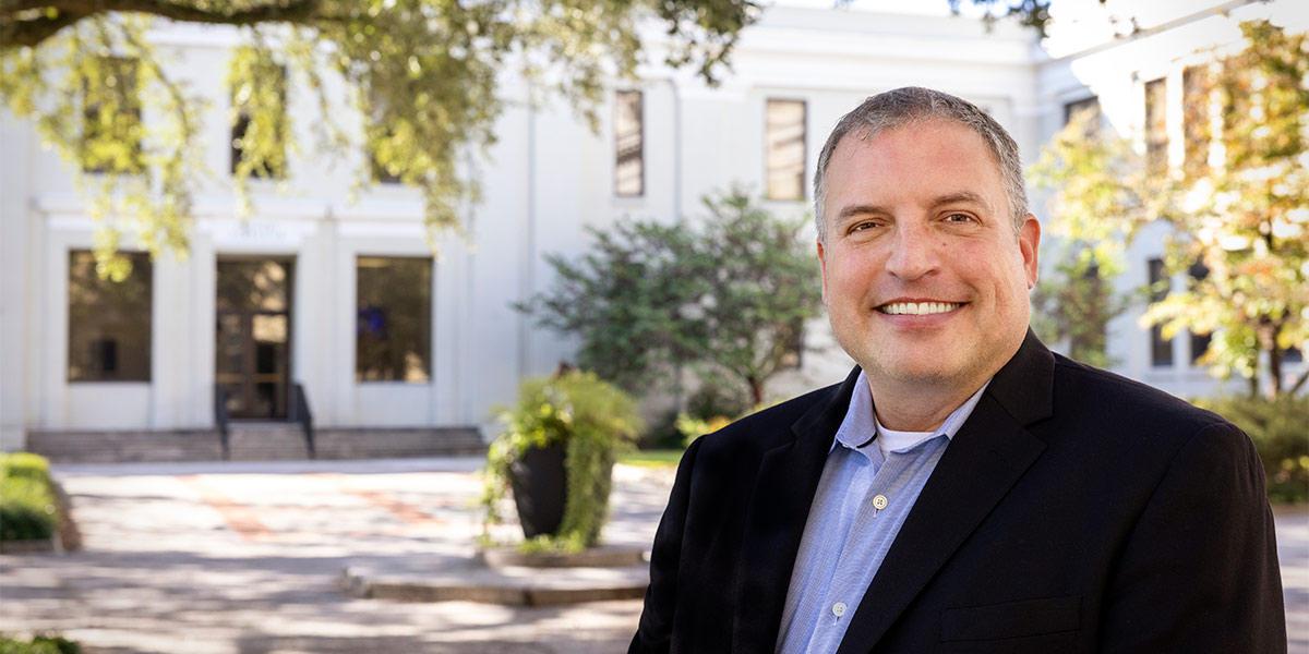 Q&A with Staff Senate President Chris Burkett - USC News & Events ...