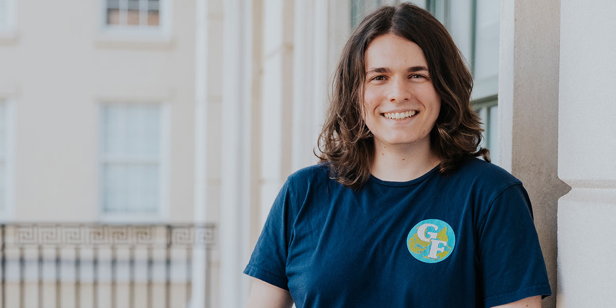 Living and learning: Rowan Coutsos - USC News & Events | University of ...