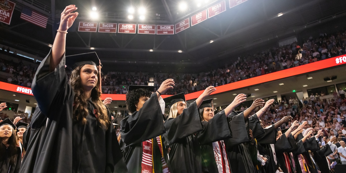 USC to award over 3,000 degrees during December commencement ceremonies ...