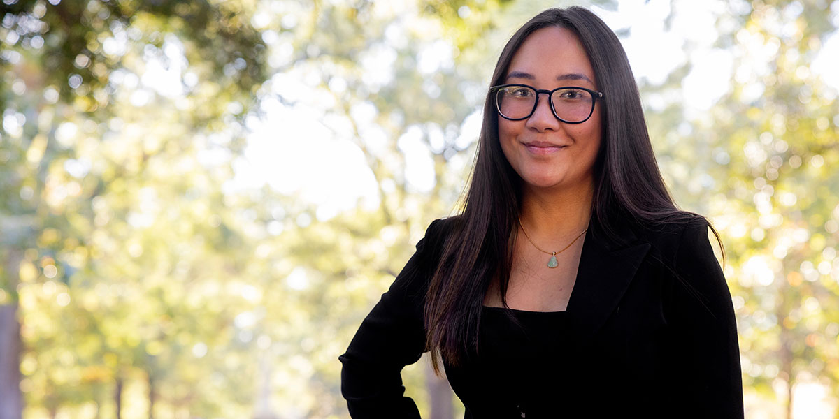 First-generation student finds connections on campus - USC News & Events | University of South ...